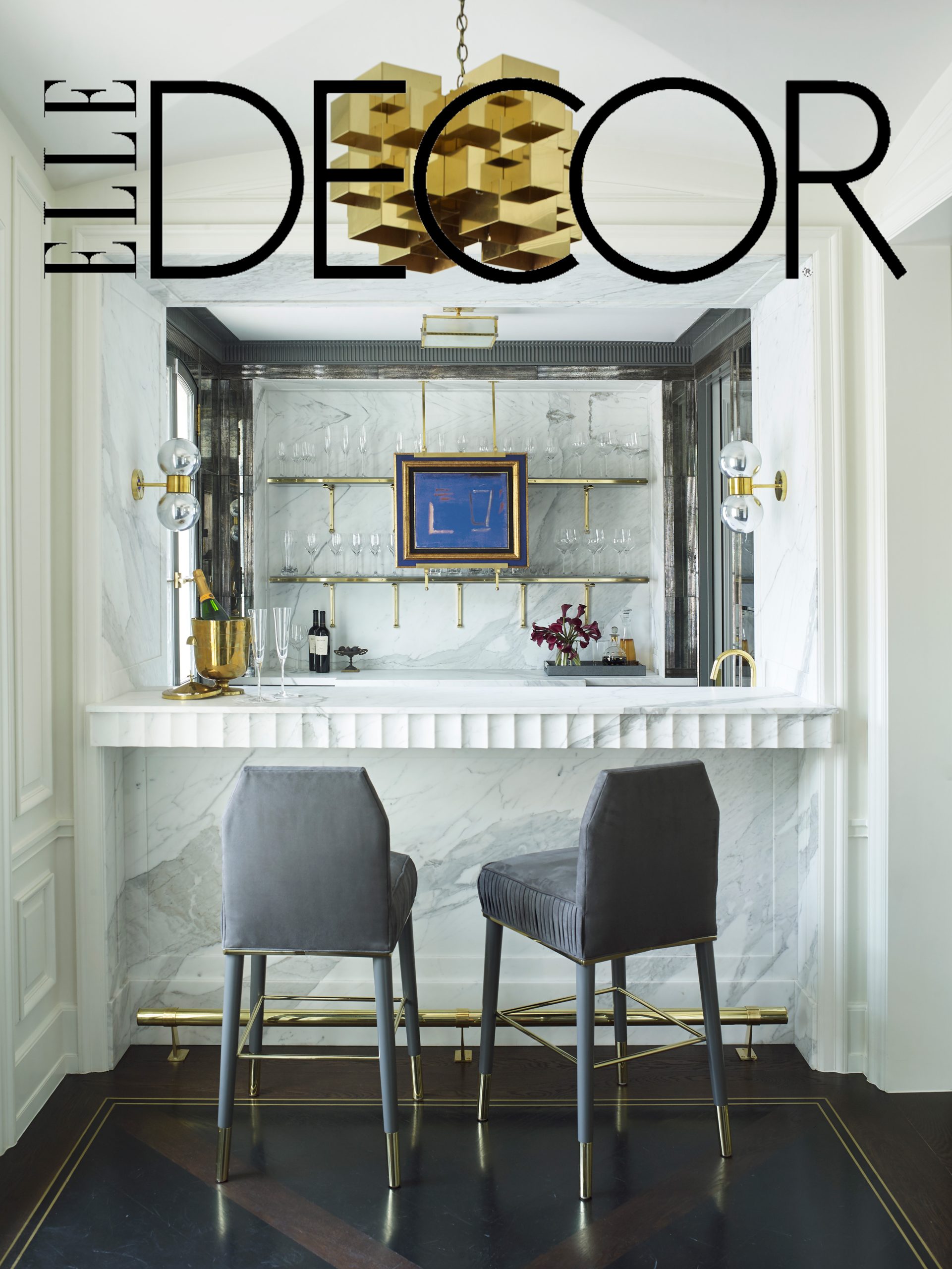 ELLE Decor Online March 2024 - Courtney Hill Interiors