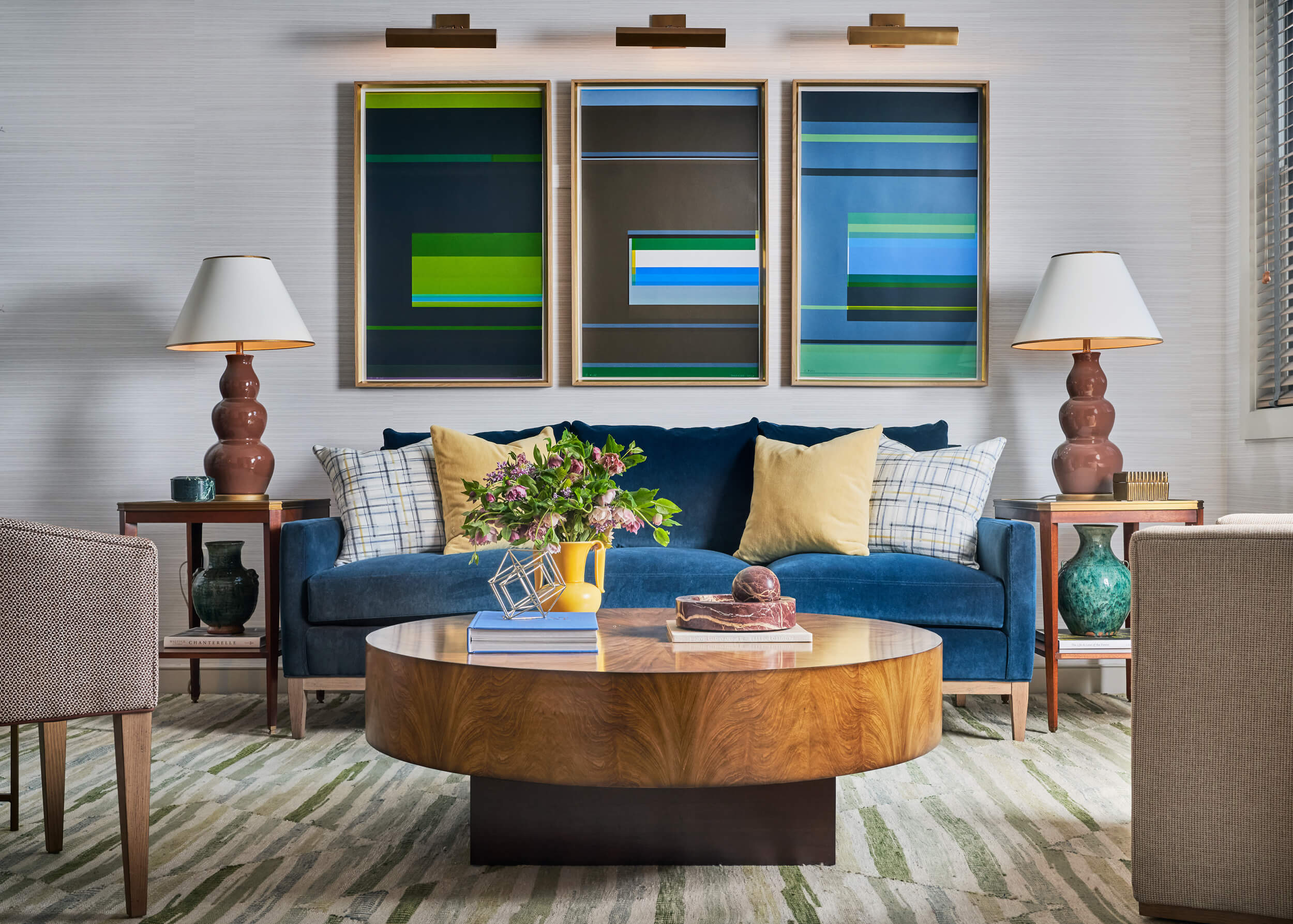 Hospitality Group – Office Headquarters - Courtney Hill Interiors